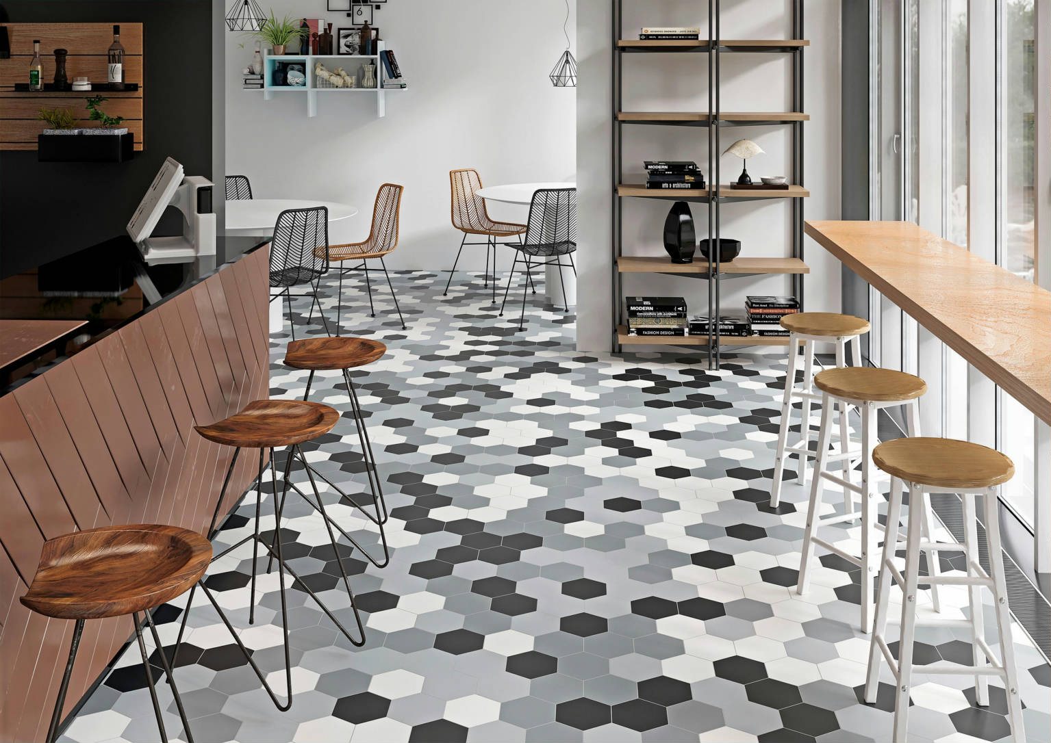 Hexagonales Essence 14x16 Azulejo Porcelánico | Tienda Online de ...