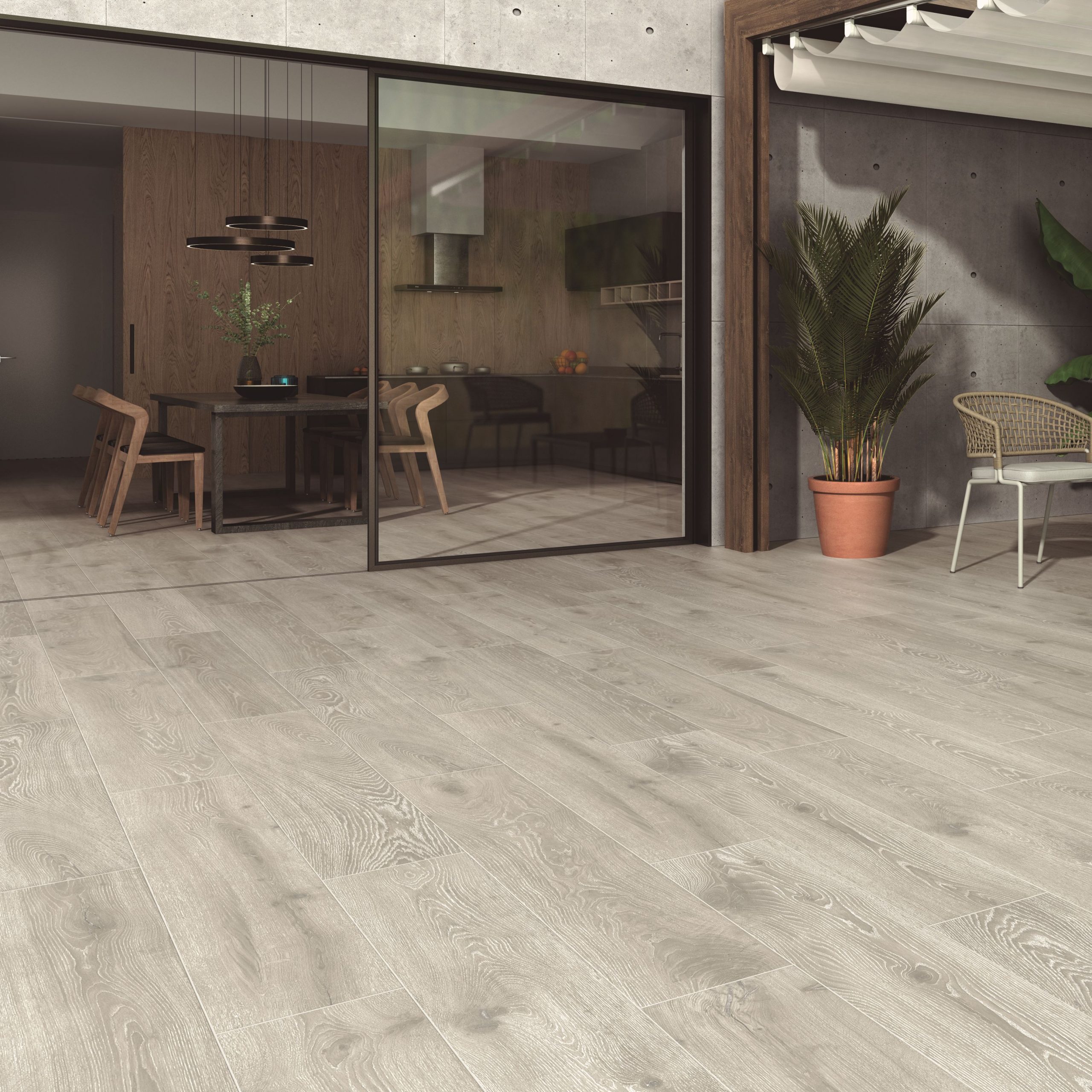 Maderas Isengard 30x150 Porcelánico Rectificado Interior-Exterior ...