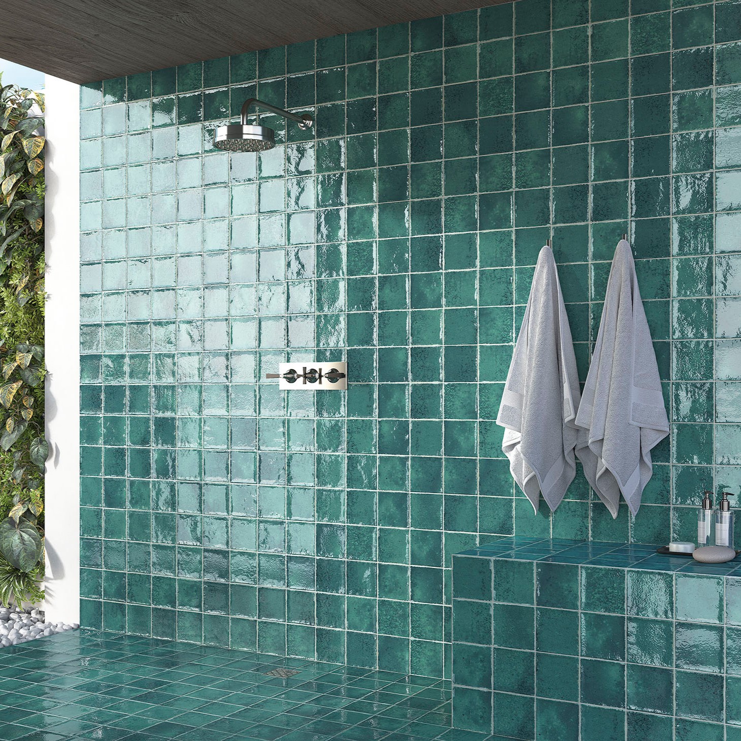 Serie Nissel Azulejo Porcelánico 12x12cm | Tienda Online de Mosaicos ...