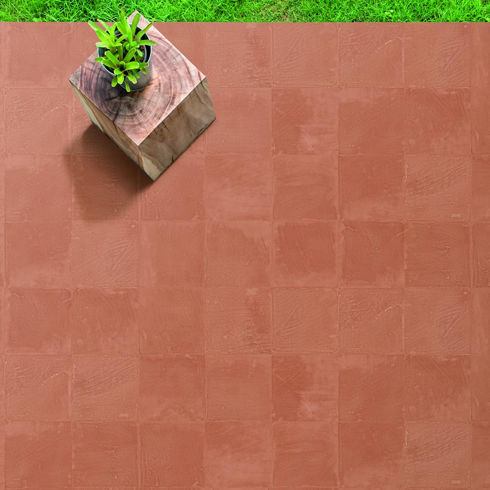 Azulejos Terracota 20x20 Porcelánico | Tienda Online de Mosaicos y ...